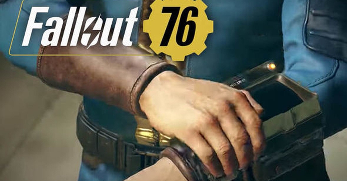 Fallout 76 no saldrá en Steam