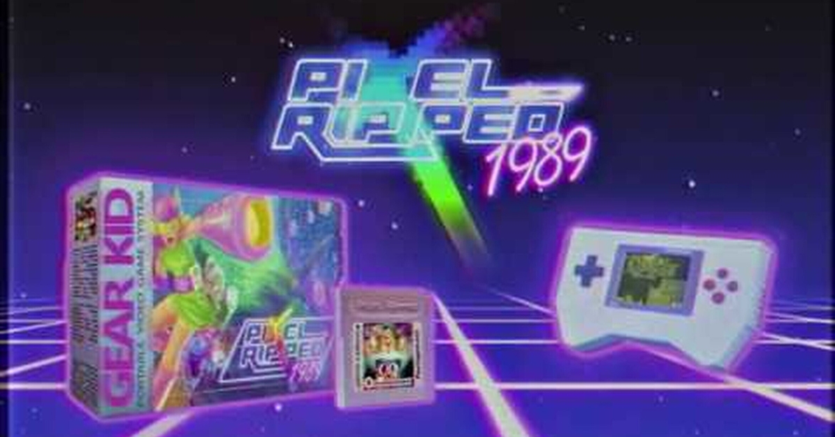 Pixel Ripped 1989 ya está disponible en Europa para PSVR. Un viaje en ...