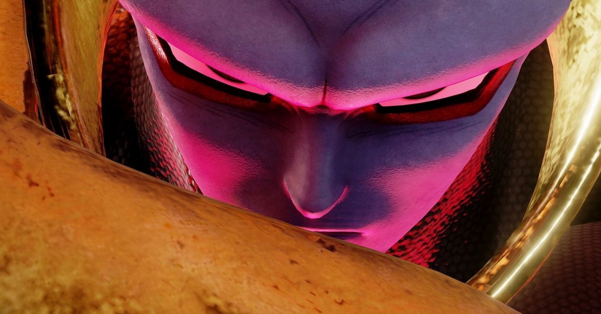 Este es Kane, el villano de Jump Force creado por Akira Toriyama