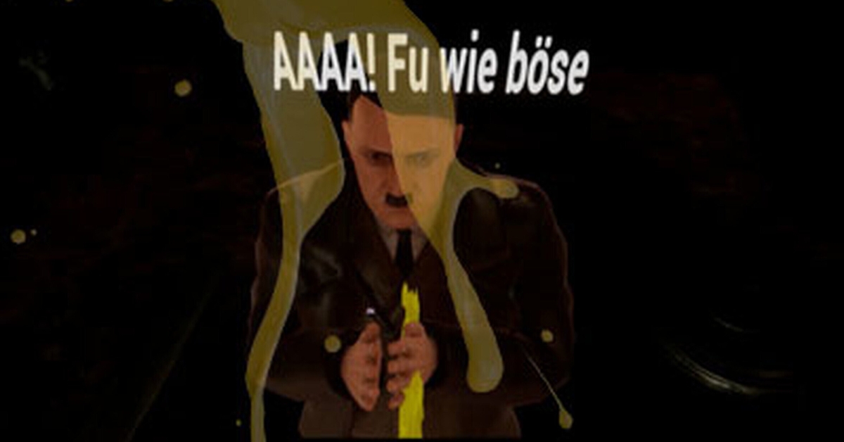 Ahora puedes orinarle encima a Hitler con este 'Hitler Humiliation ...