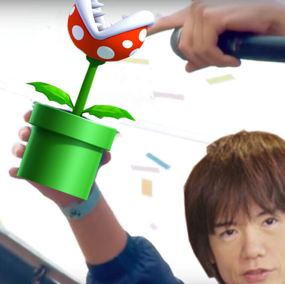 ¡Me acaban de dar esta planta, un aplauso para esta planta!