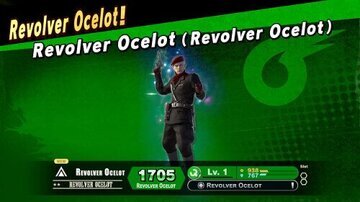 Revolver Ocelot (Revolver Ocelot)