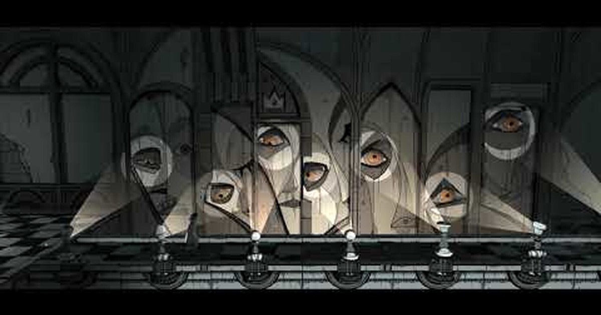 Iris.Fall, la gótica y oscura aventura indie, debutará en Steam el próximo 7 de diciembre