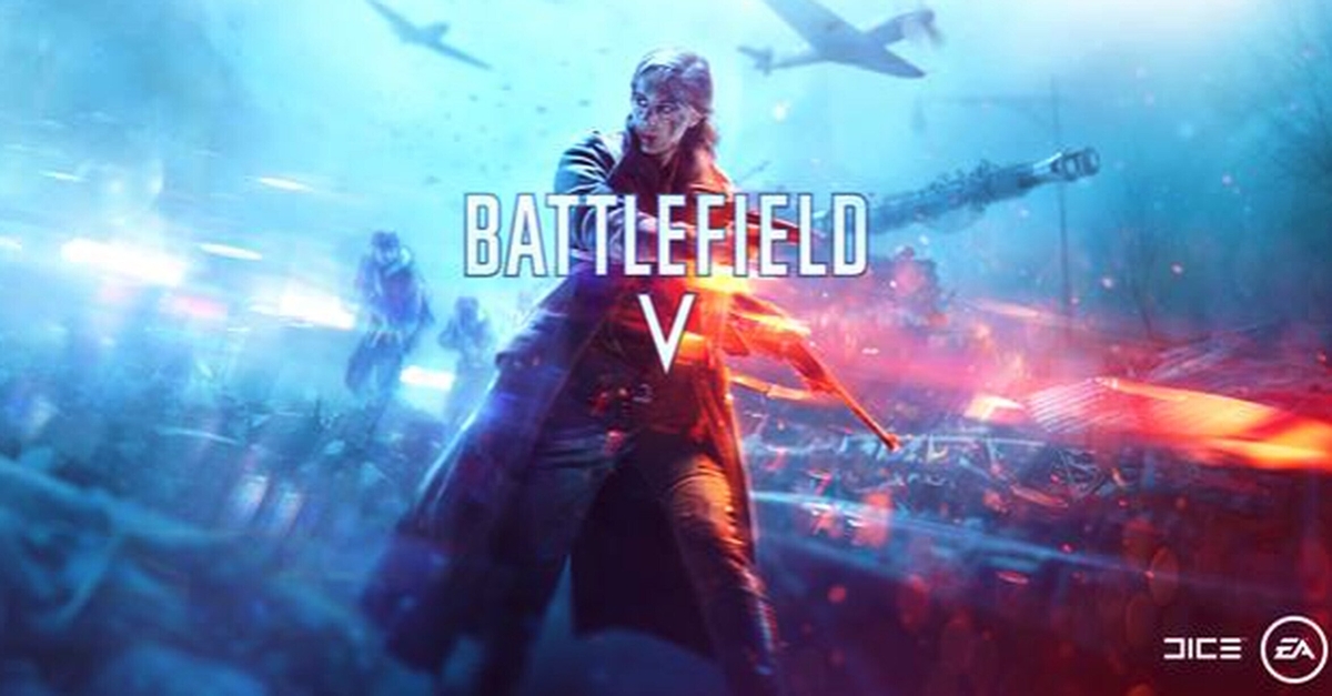 LA GUERRA COMO NUNCA TE LA HABÍAN CONTADO: BATTLEFIED V, YA DISPONIBLE LA GUERRA COMO NUNCA TE LA HABÍAN CONTADO: BATTLEFIED V, YA DISPONIBLE