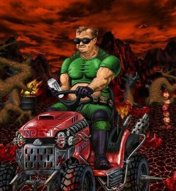 BOOM-GUY: O ese TREINTAÑERO que se paso 25 AÑOS de su VIDA solamente ...