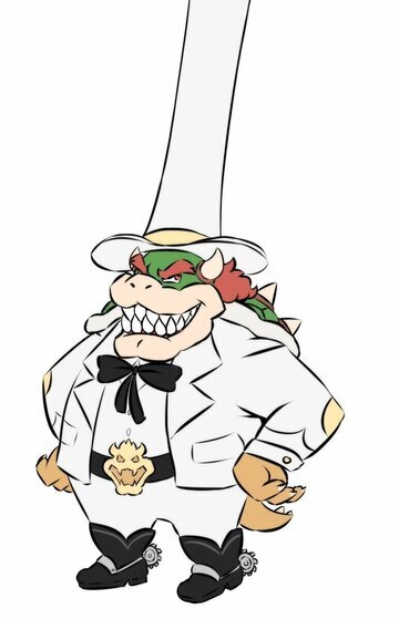 Doug Bowser, President of Nintendo of America