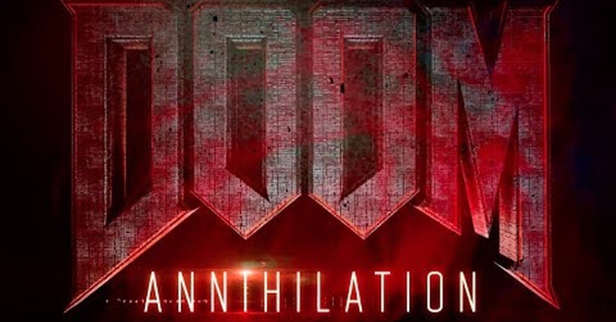 Ya puedes ver el primer tráiler de la película DOOM: Annihilation