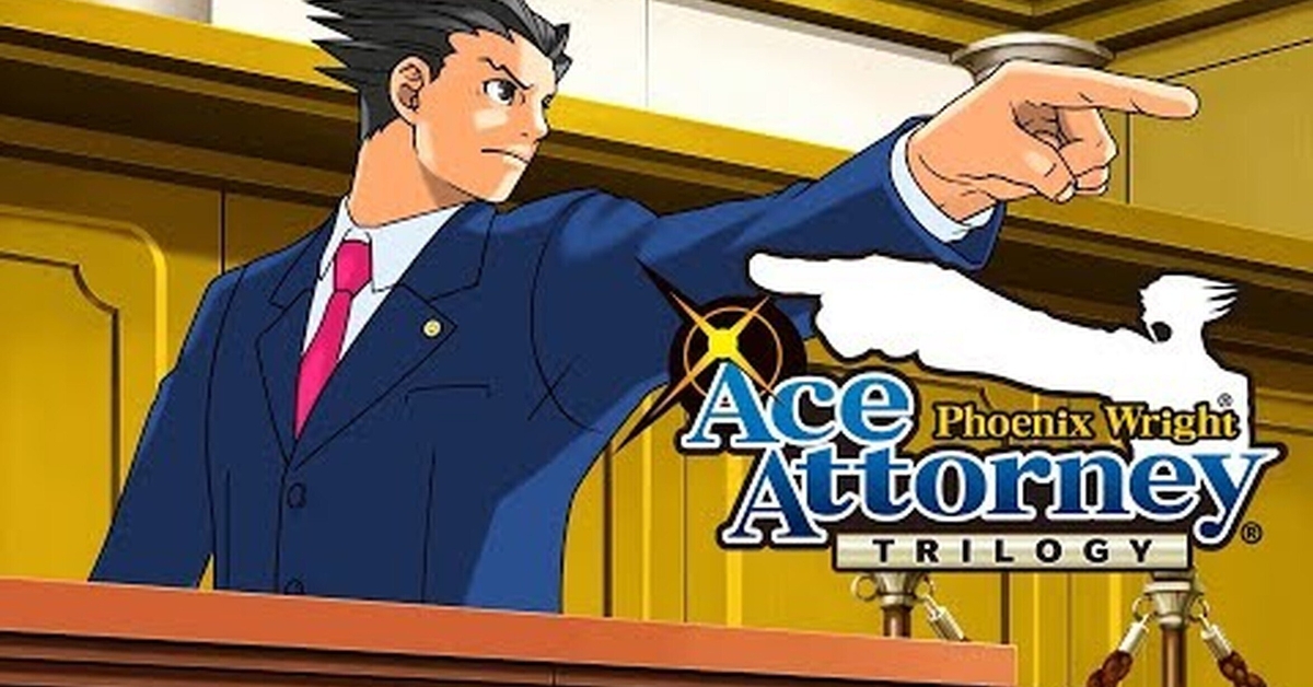 Ace Attorney Trilogy ya disponible para PS4, Xbox One, Switch y PC en ...