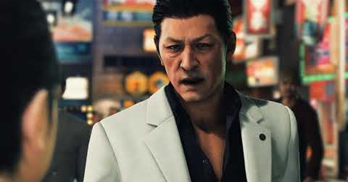 Vídeo y pantallas con la nueva imagen del personaje de Hamura en Judgment