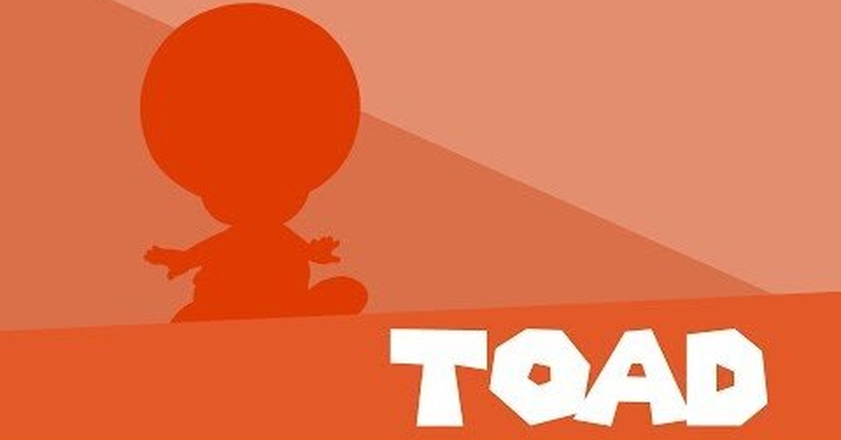 Moveset de Toad para SMASH