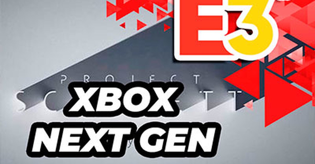 E3 2019: Microsoft habla por fin de la next gen de Xbox y le pone fecha ...