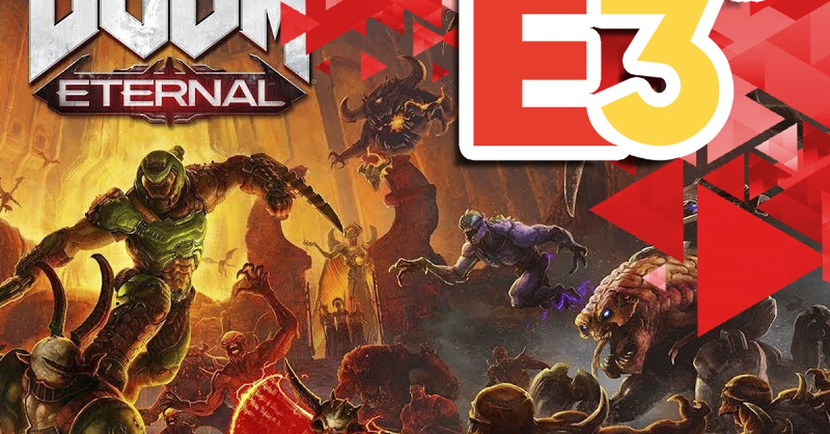 E3 2019: Doom Eternal. Nuevo tráiler y fecha de lanzamiento