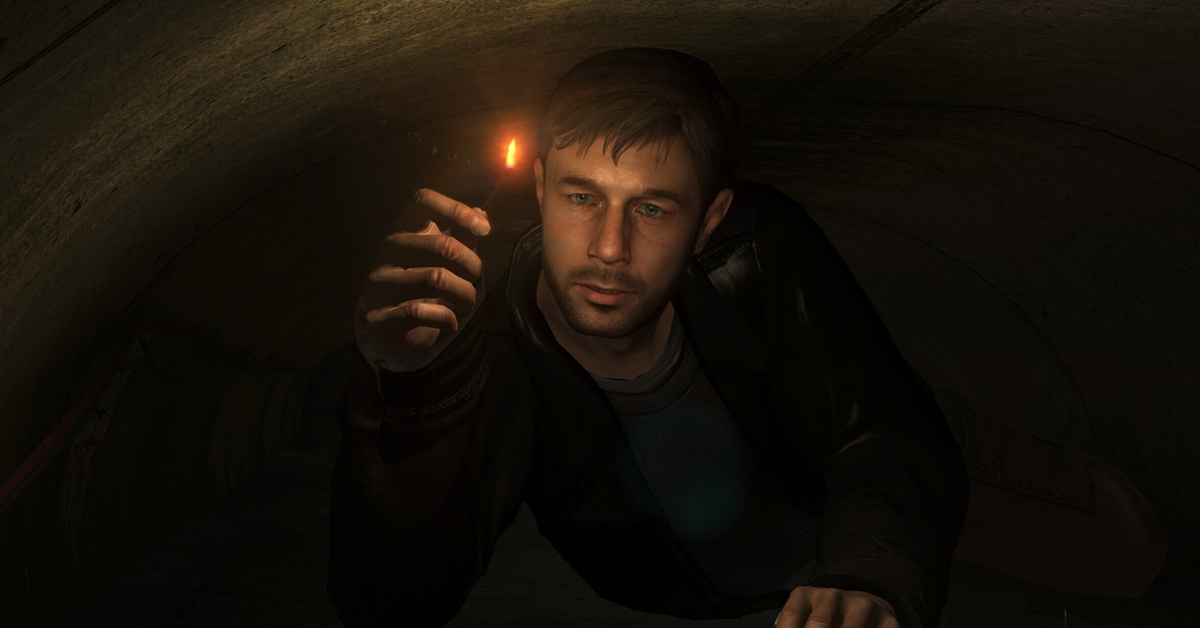 Quantic Dream lanza Heavy Rain para PC