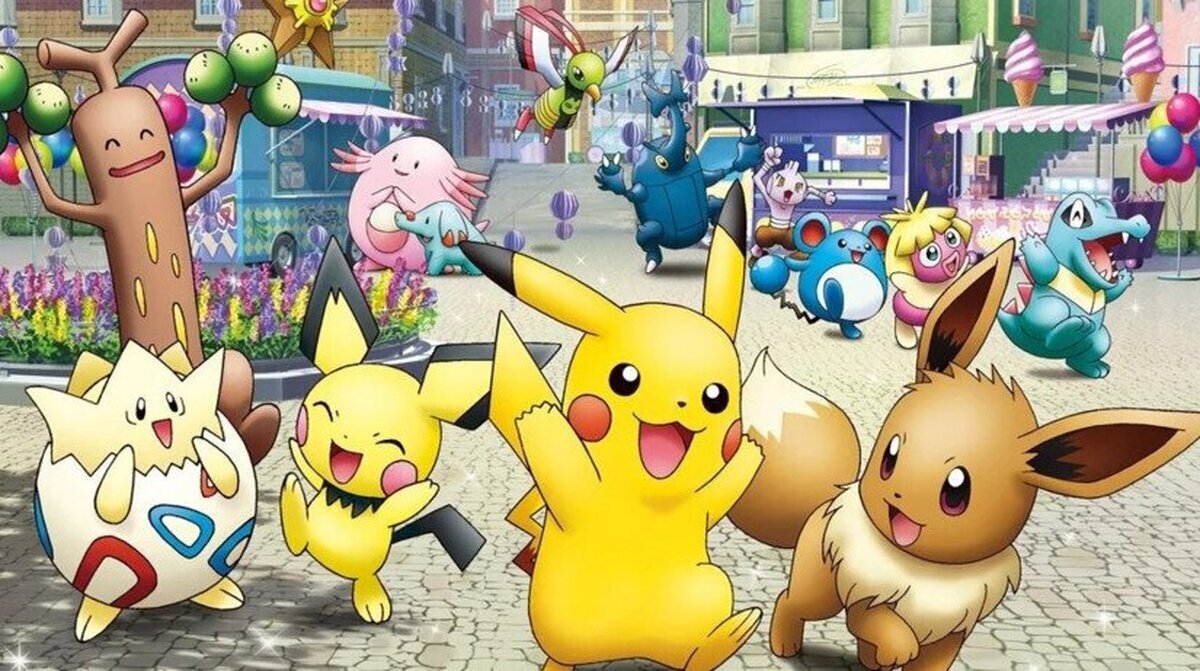 Una macroencuesta pone fin al debate. Estos son los Pokémon más ...
