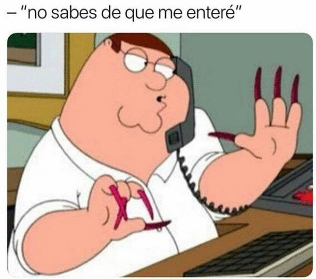 Es Un Secreto Memes El Secreto De Tener Bebes Tranquilos Y Felices De