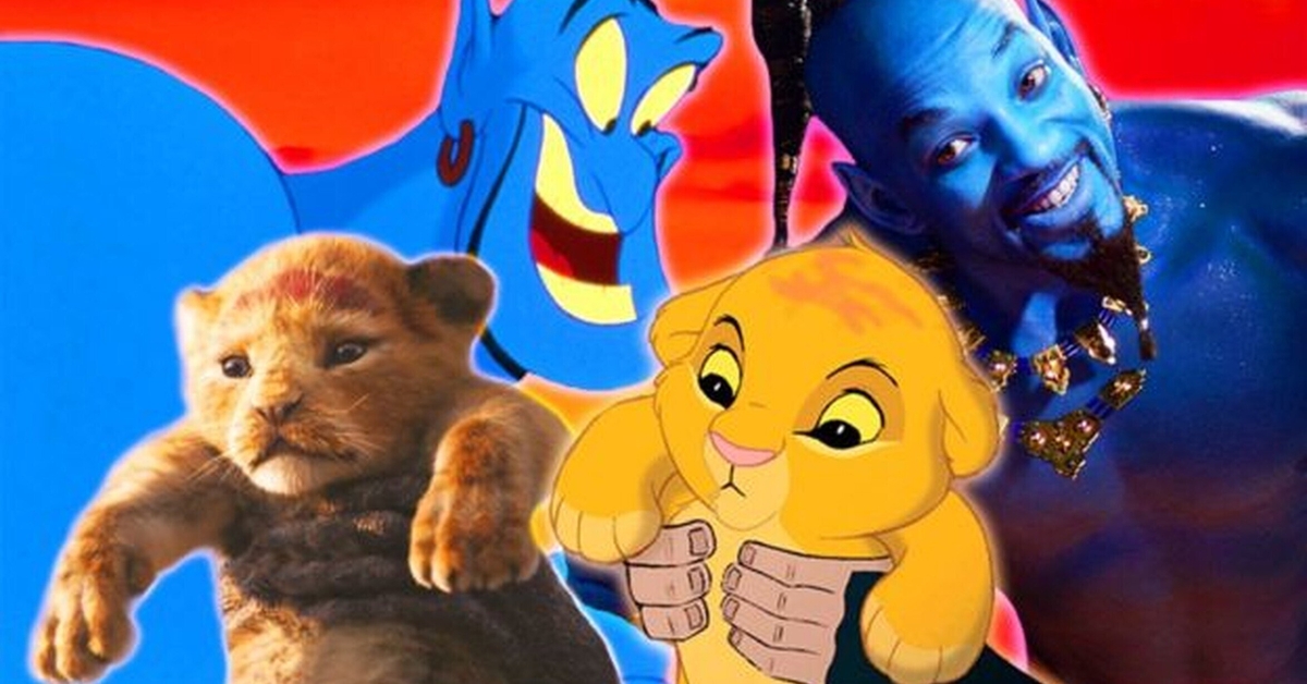 Aladdin y El Rey León regresan a final de año para Switch, PS4 y One