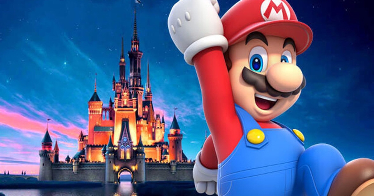 Miyamoto te explica de manera rápida la diferencia entre Disney y Nintendo