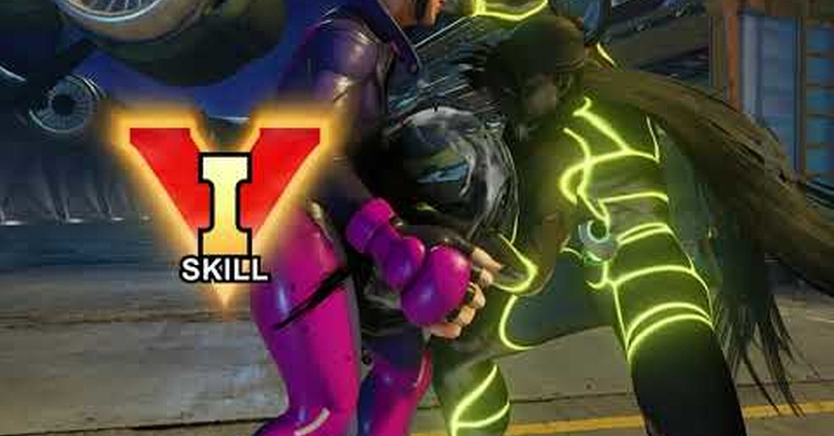 Street Fighter V: Champion Edition - Confirmado Seth como nuevo personaje