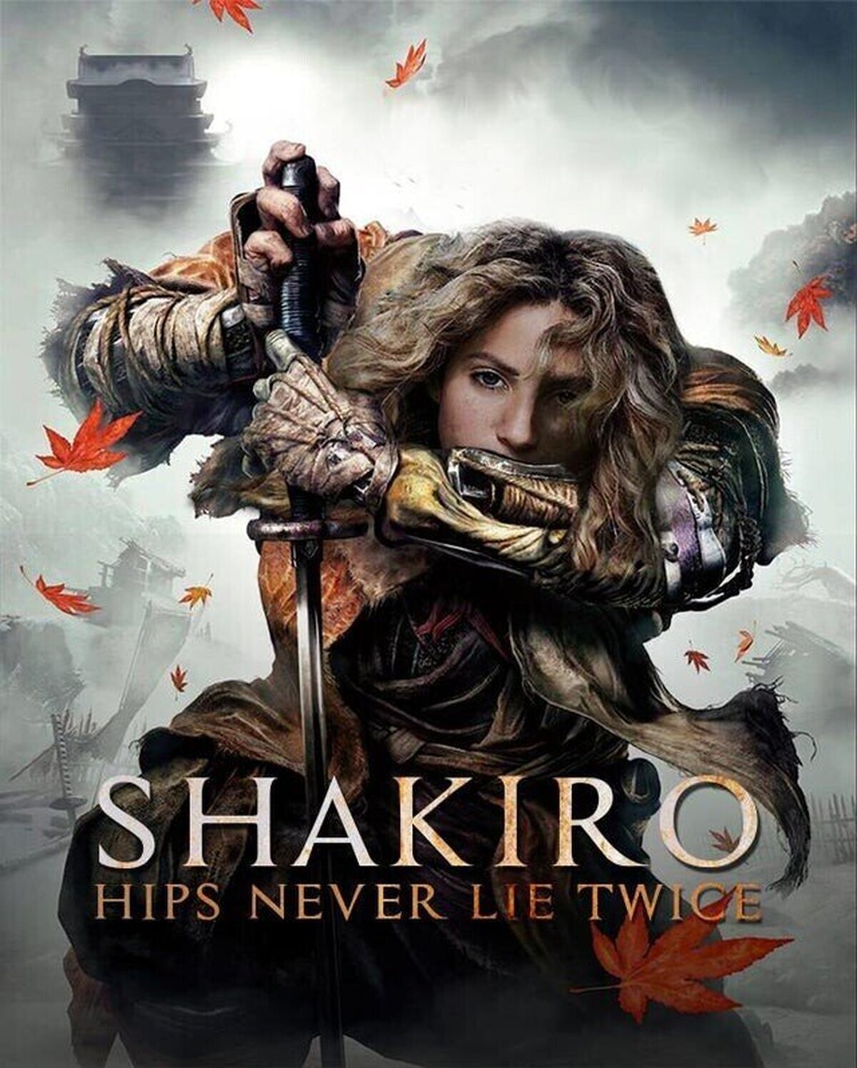 Nuevo DLC con un personaje jugable. Shakiro hips never lie twice