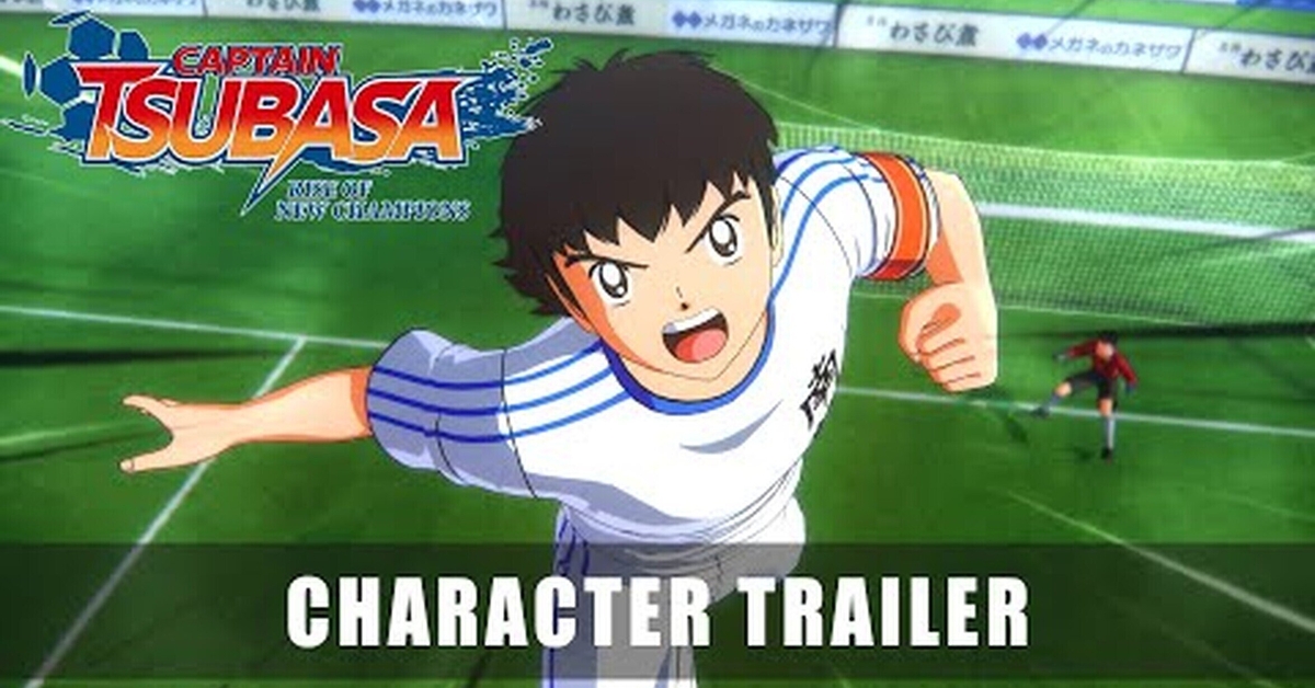 Captain Tsubasa: Rise of New Champions estrena un tráiler que presenta ...