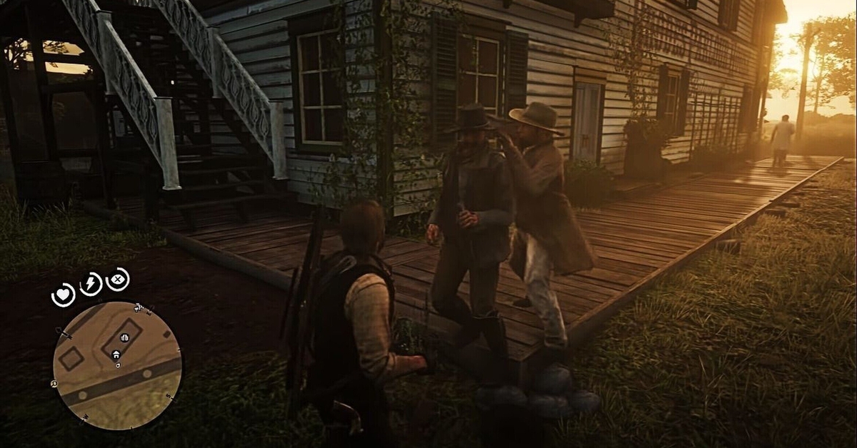 Nadie sabe por qué este NPC de Red Dead Redemption 2 se convirtió en un ...