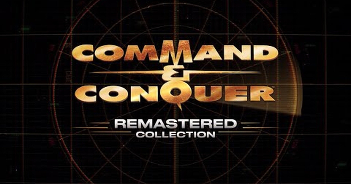 EA presenta Command & Conquer Remastered Collection,