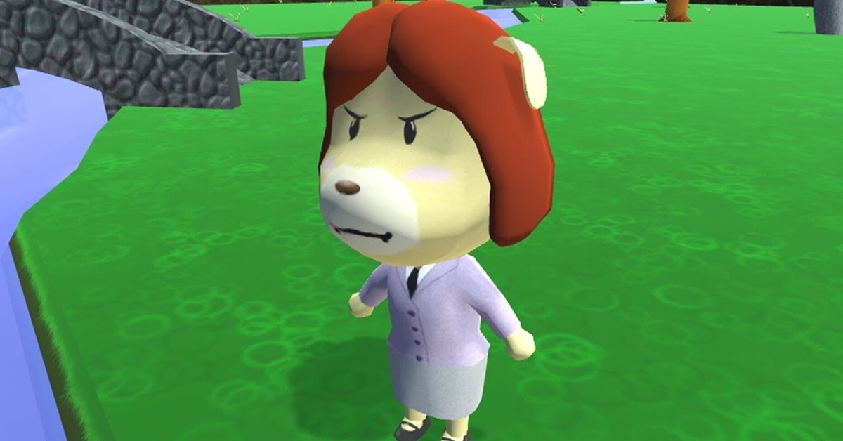 Creature Street es una parodia de Animal Crossing que todo el mundo ...