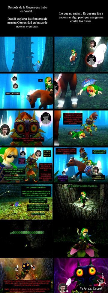 EL MUNDO DE VERMINA PARTE 1