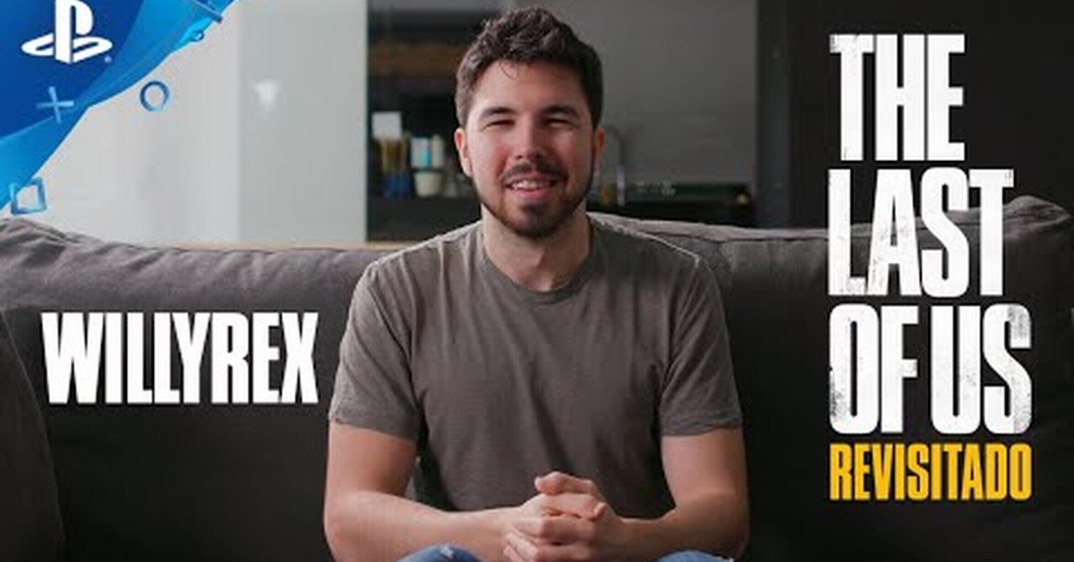 PlayStation España presenta a Willyrex como tercer protagonista de The ...