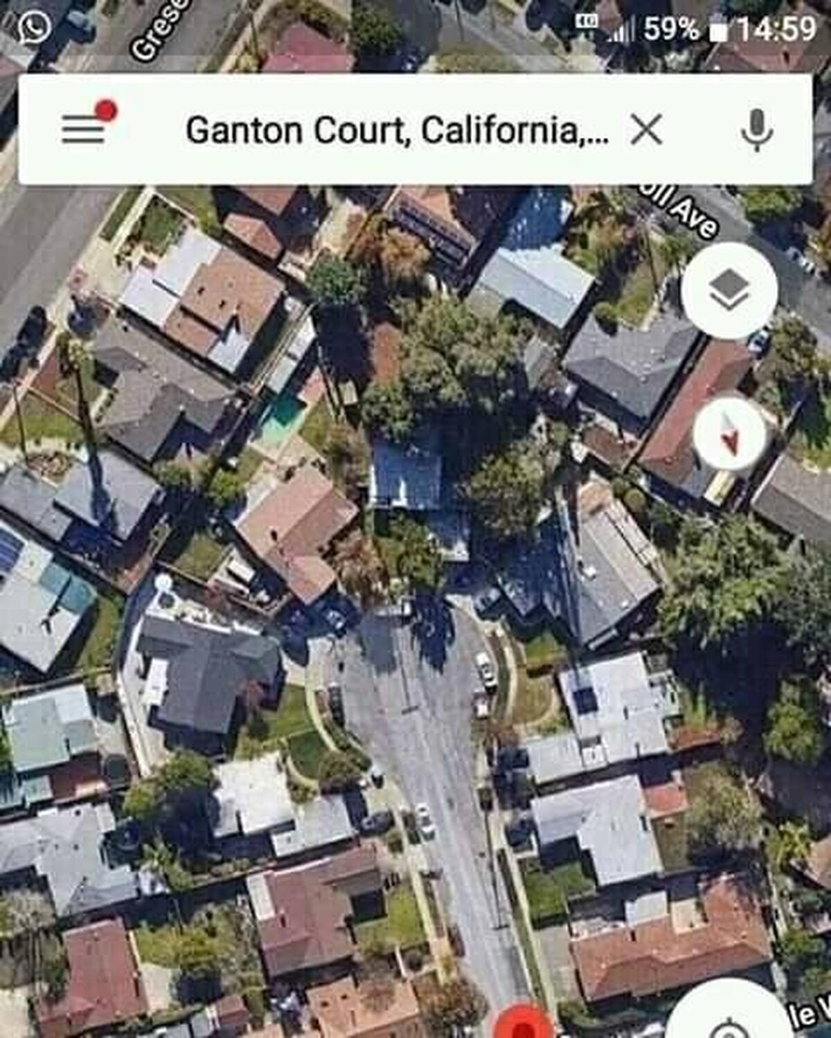 Grove Street existe en la vida real