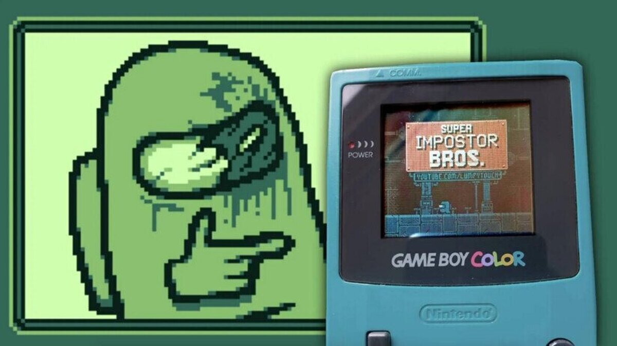 Super Impostor Bros es un juego fan basado en Among Us que es una maravilla