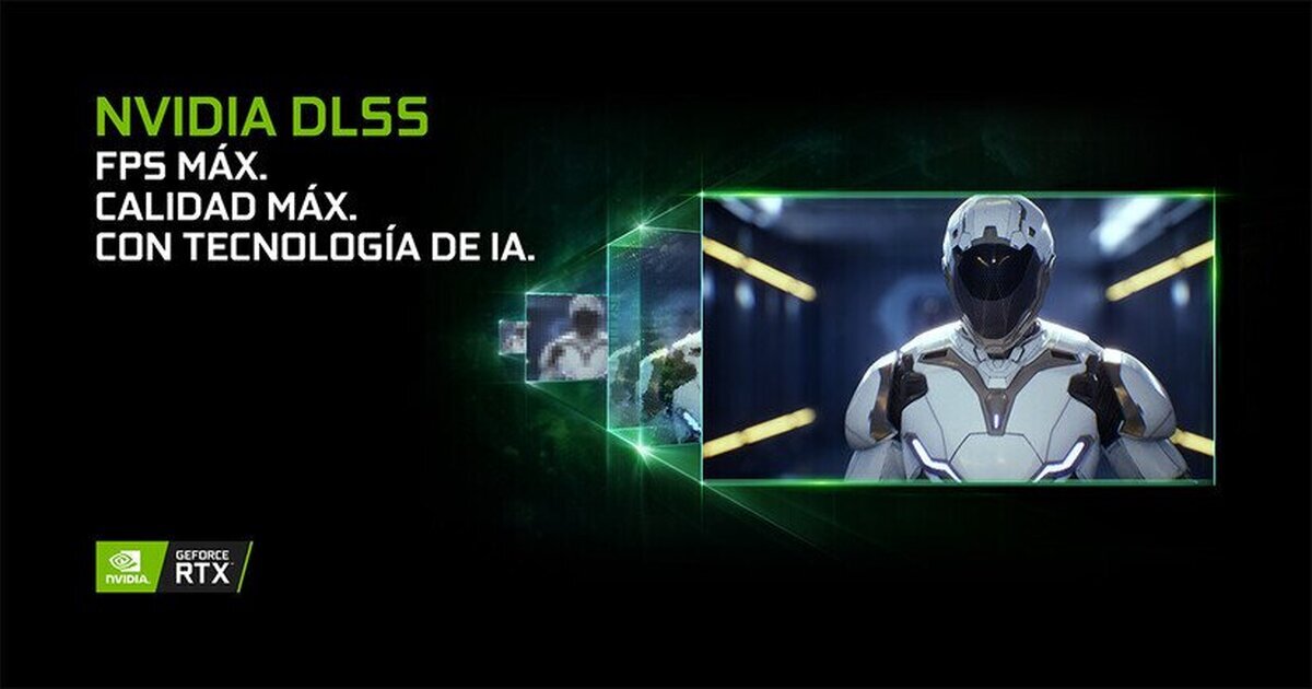 NVIDIA DLSS llega a Unity