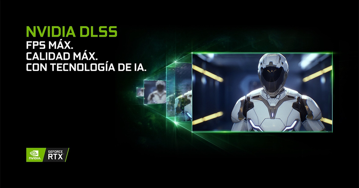 NVIDIA DLSS llega a Unity