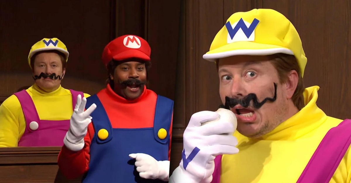 Lo más loco que verás hoy: Elon Musk hace de Wario en un juicio sobre ...