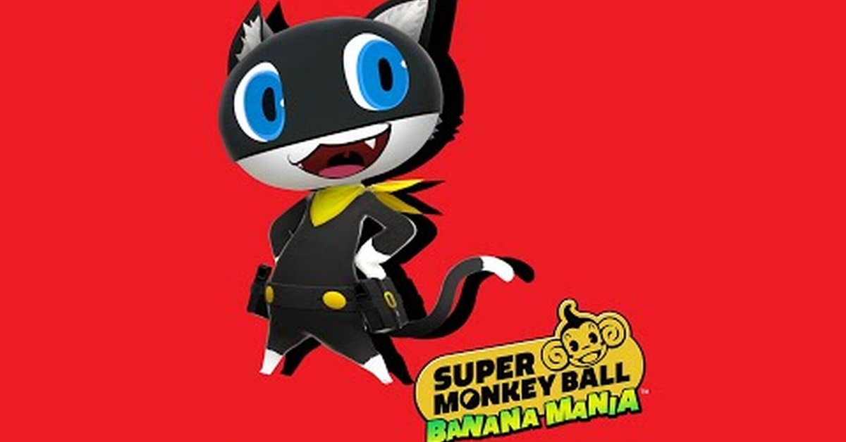 Morgana de Persona 5 se incorpora al listado de personajes de Super ...