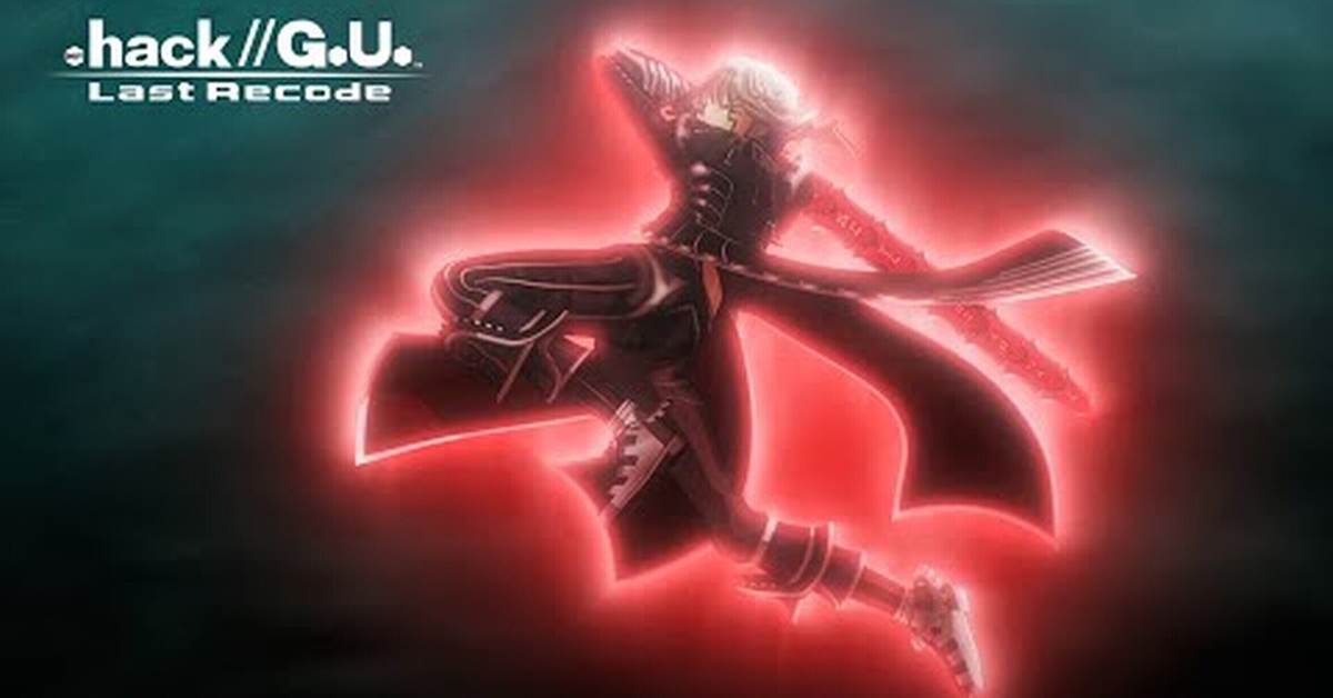 Bandai Namco anuncia .hack GU Last Recode para Nintendo Switch para ...