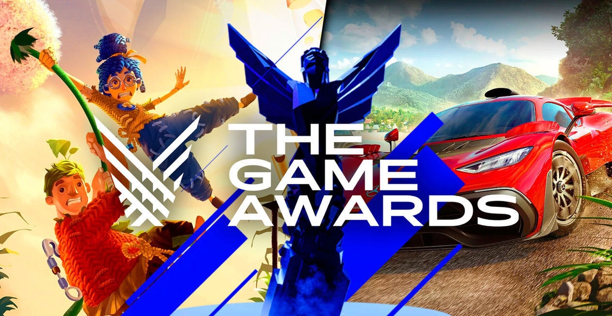 It Takes Two es el mejor juego del año. Lista completa de ganadores