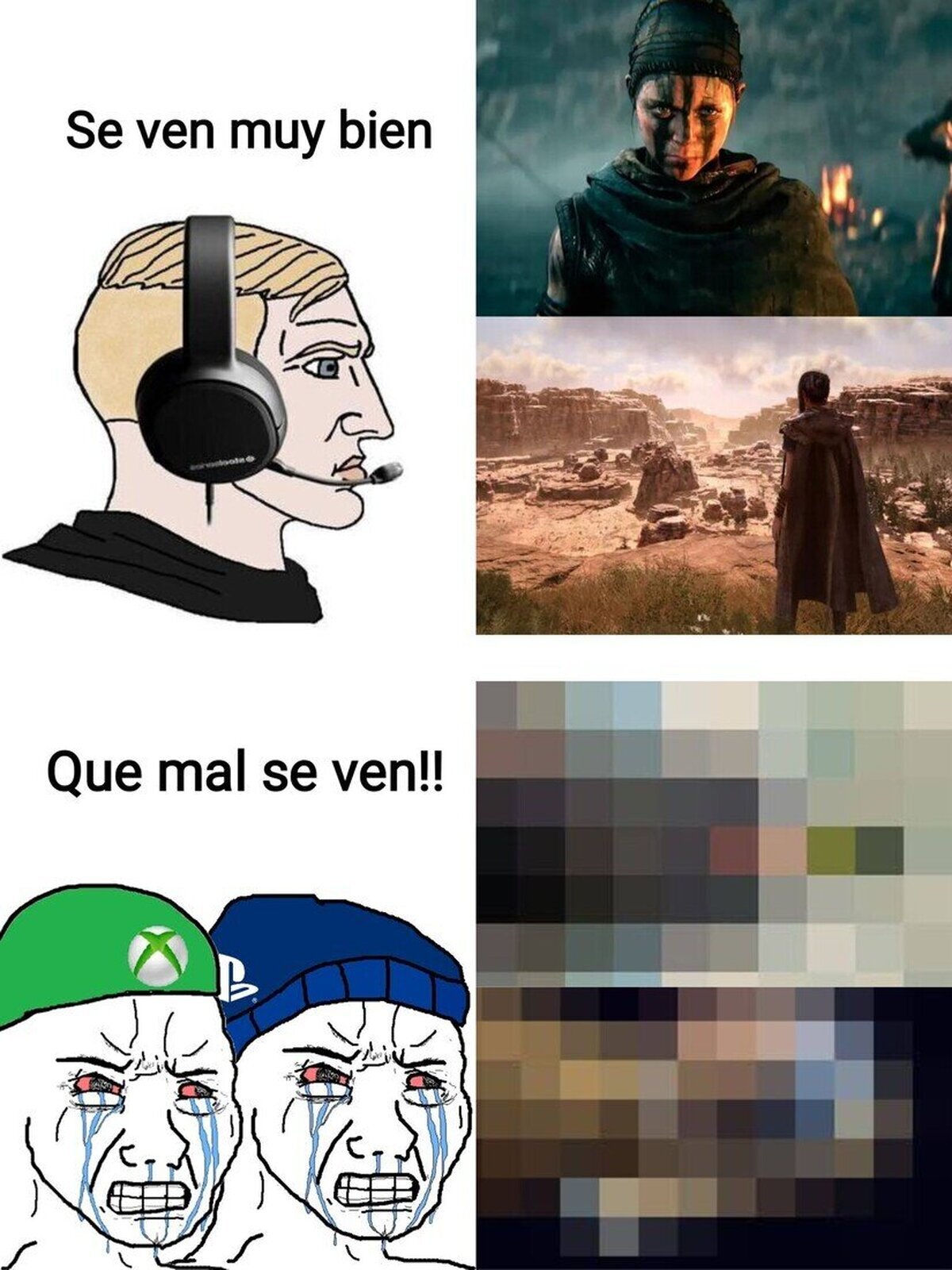 Top 20 memes de fanboy