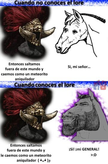 Top 4 memes de radahn