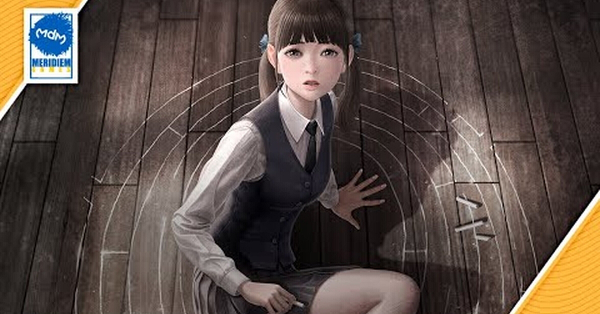 White Day: A Labyrinth Named School - llegará en formato físico para ...