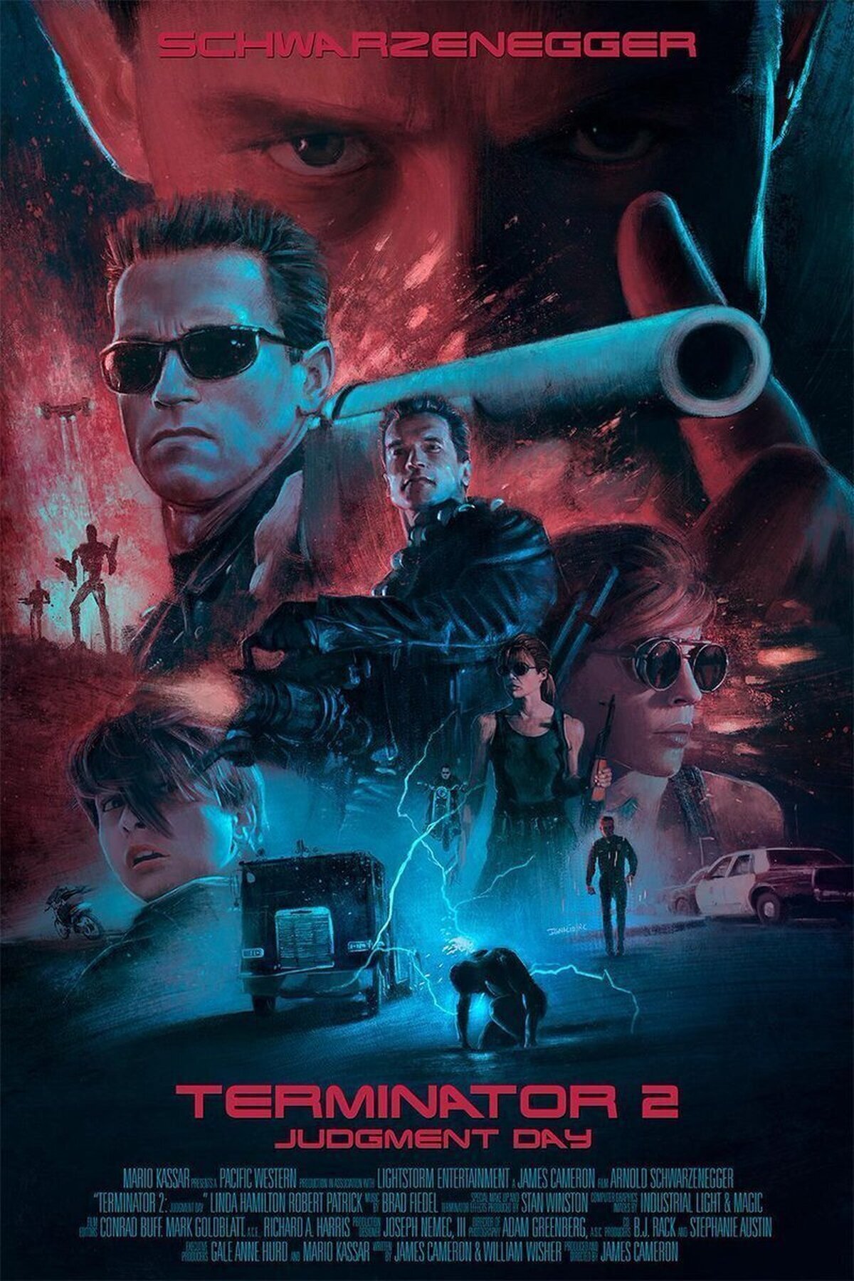 31 años de 'Terminator 2: El juicio final', una de las mejores secuelas ...