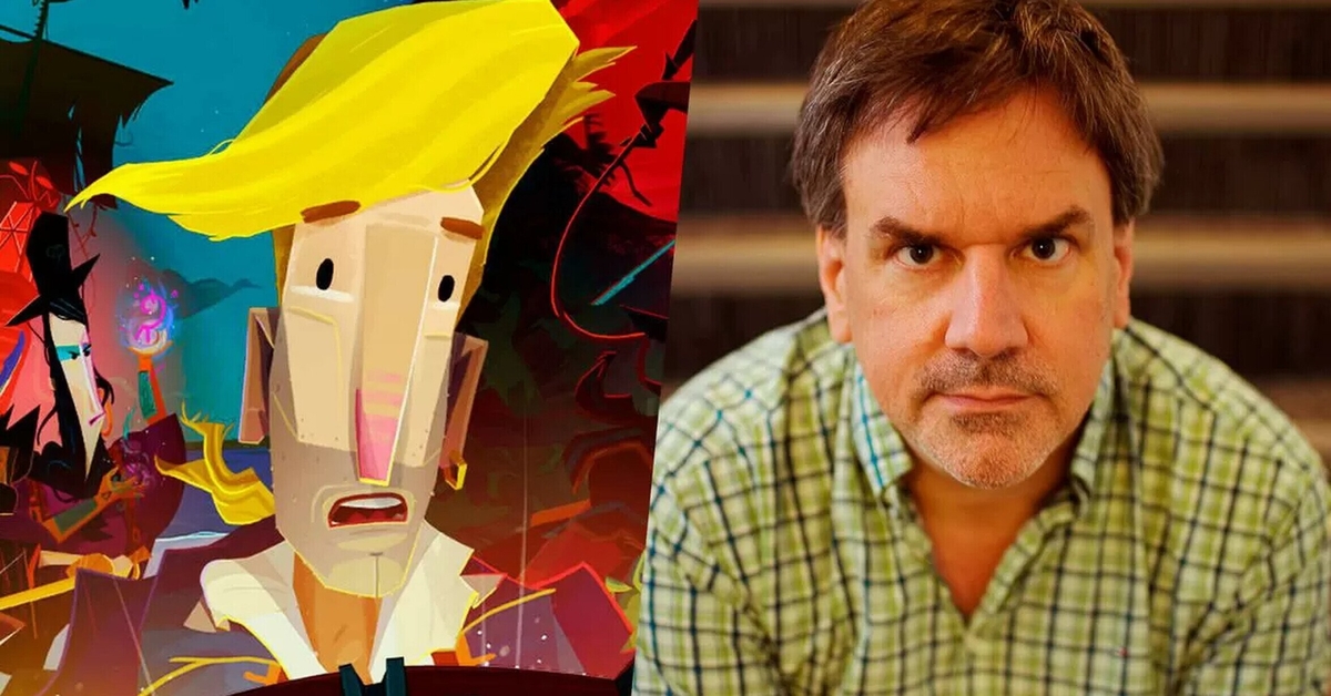 Ron Gilbert no dará más información sobre Return of the Monkey Island ...