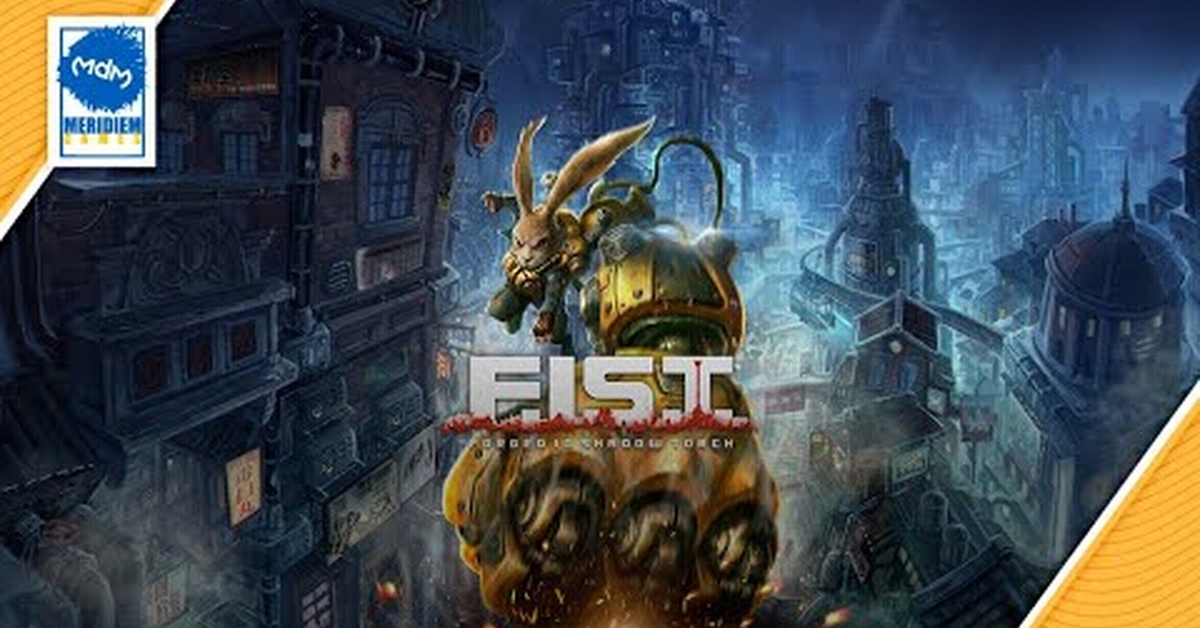 ¡F.I.S.T.: FORGED IN SHADOW TORCH presenta su edición limitada en un nuevo trailer!