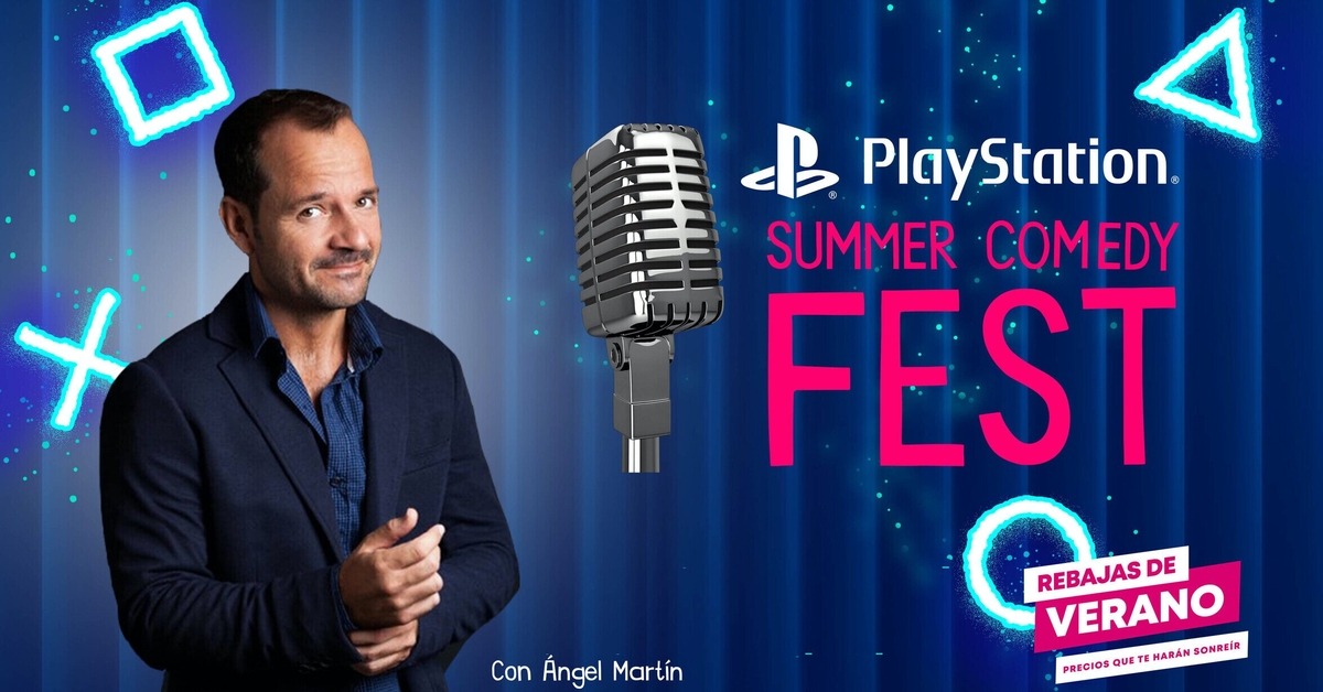 PlayStation presenta Summer Comedy Fest, un reto humorístico para la ...