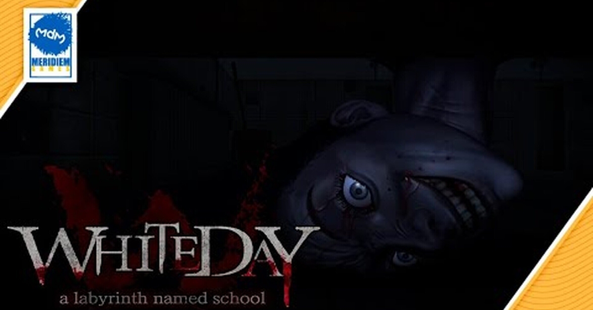 White Day: A Labyrinth Named School ya está disponible en formato ...