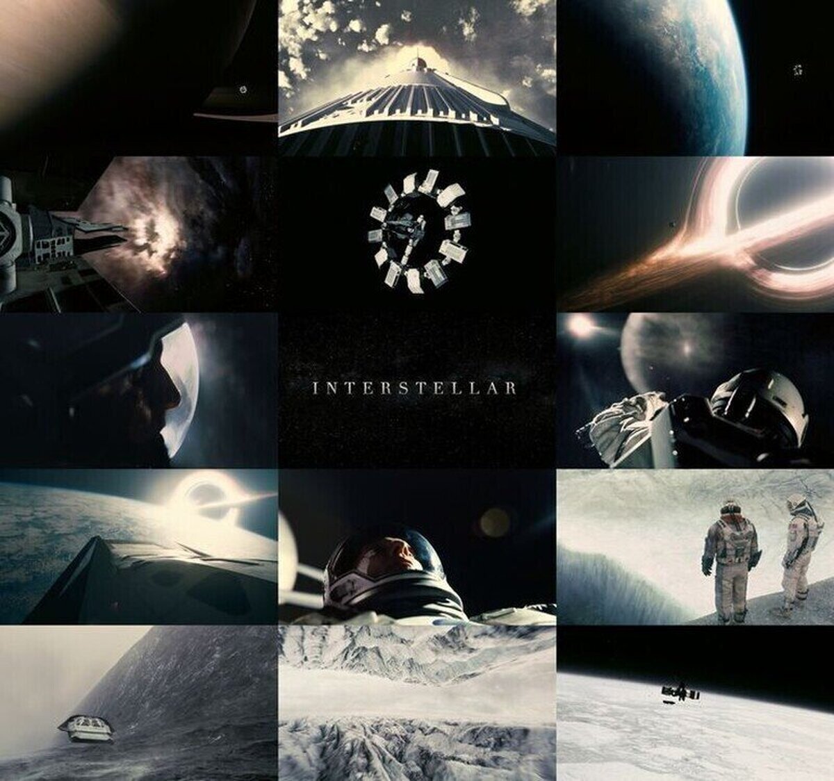 Se cumplen 8 años del estreno en cines de "Interstellar". En el planeta ...