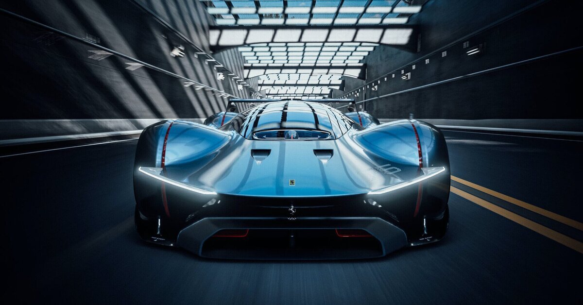 Top 7 memes de Ferrari Laferrari