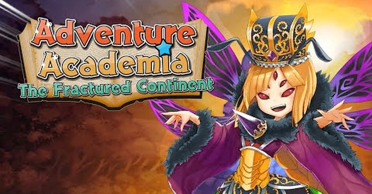 Adventure Academia: The Fractured Continent ya está disponible en formato físico para Nintendo ...