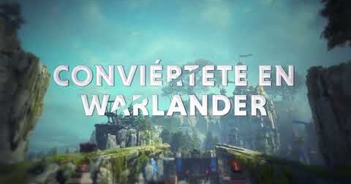 Warlander ya disponible en Steam - Tráiler de lanzamiento