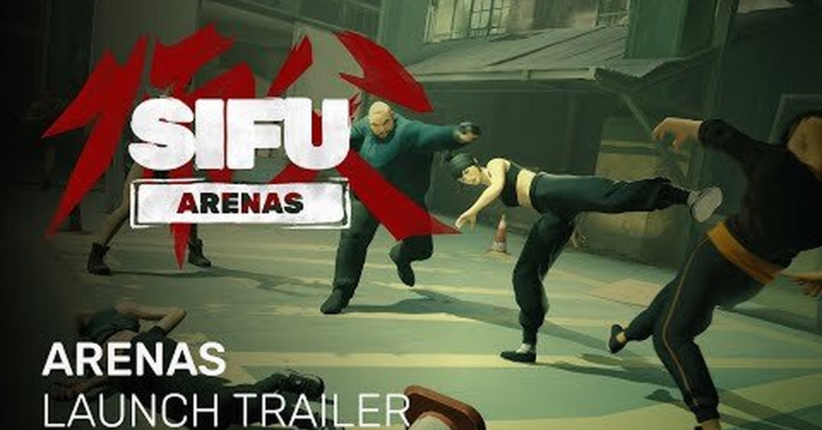 Adéntrate en las «Arenas»: Sifu ya disponible en Xbox y Steam junto a la nueva expansión gratuita